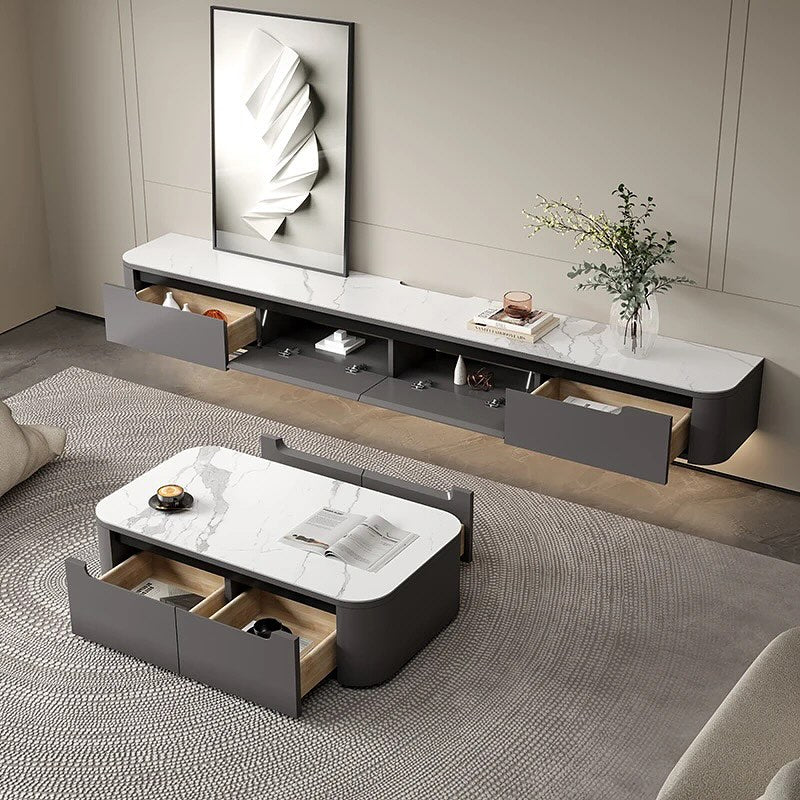 Tv Unit - Coffee Table Set 58