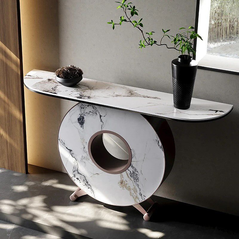 DONA Donut Base Console Table